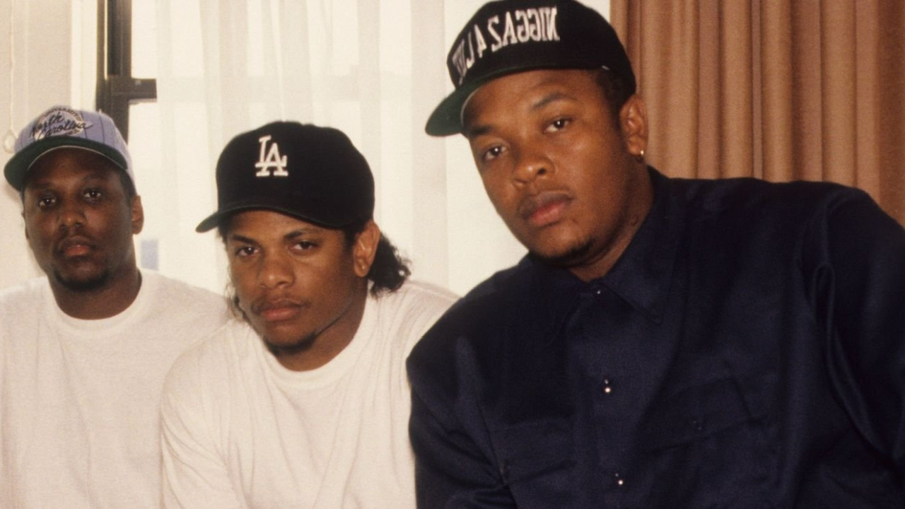 Eazy-E Was Asked To Be Part Of Death Row Records Before Dr. Dre, Says ...