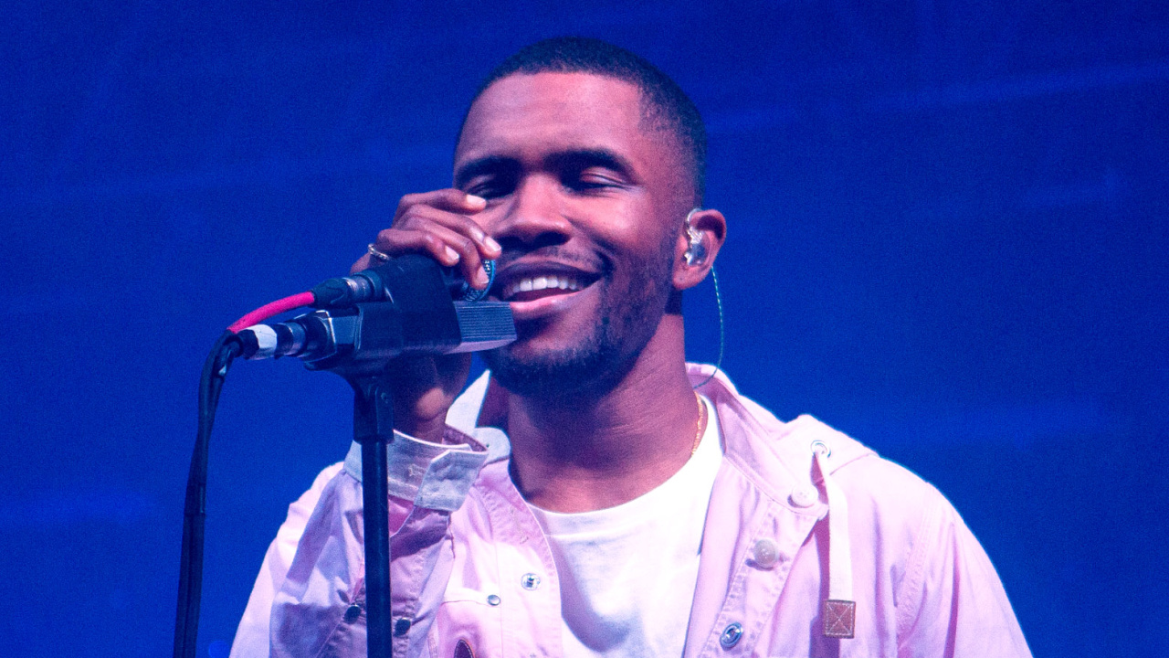 Frank Ocean Rehearses For Coachella As BMW Fuels Excitement For His Comeback - HipHopDX