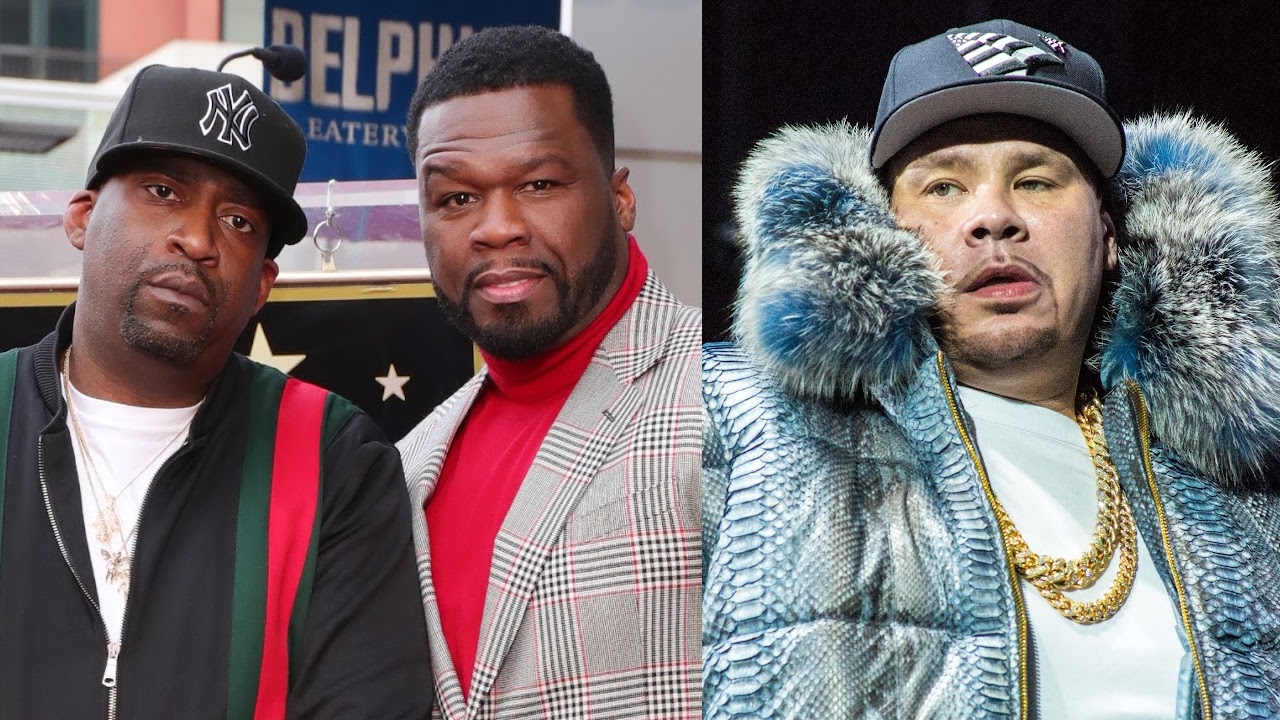 G-Unit's 'Realest' Beef Was With Fat Joe & Terror Squad, Says Tony Yayo ...