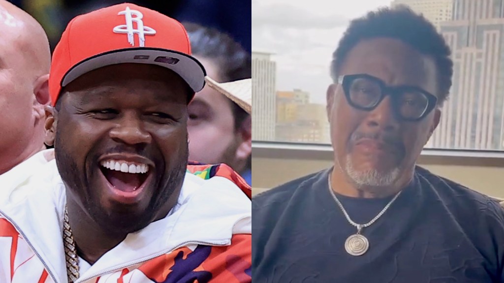 Judge Mathis Responds To 50 Cent’s ‘First Lady Of BMF’ Slander: ‘Let Us ...