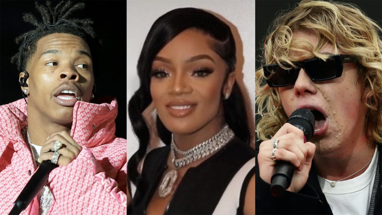 Lil Baby Recruits GloRilla, The Kid LAROI & More For It's Only Us Tour ...