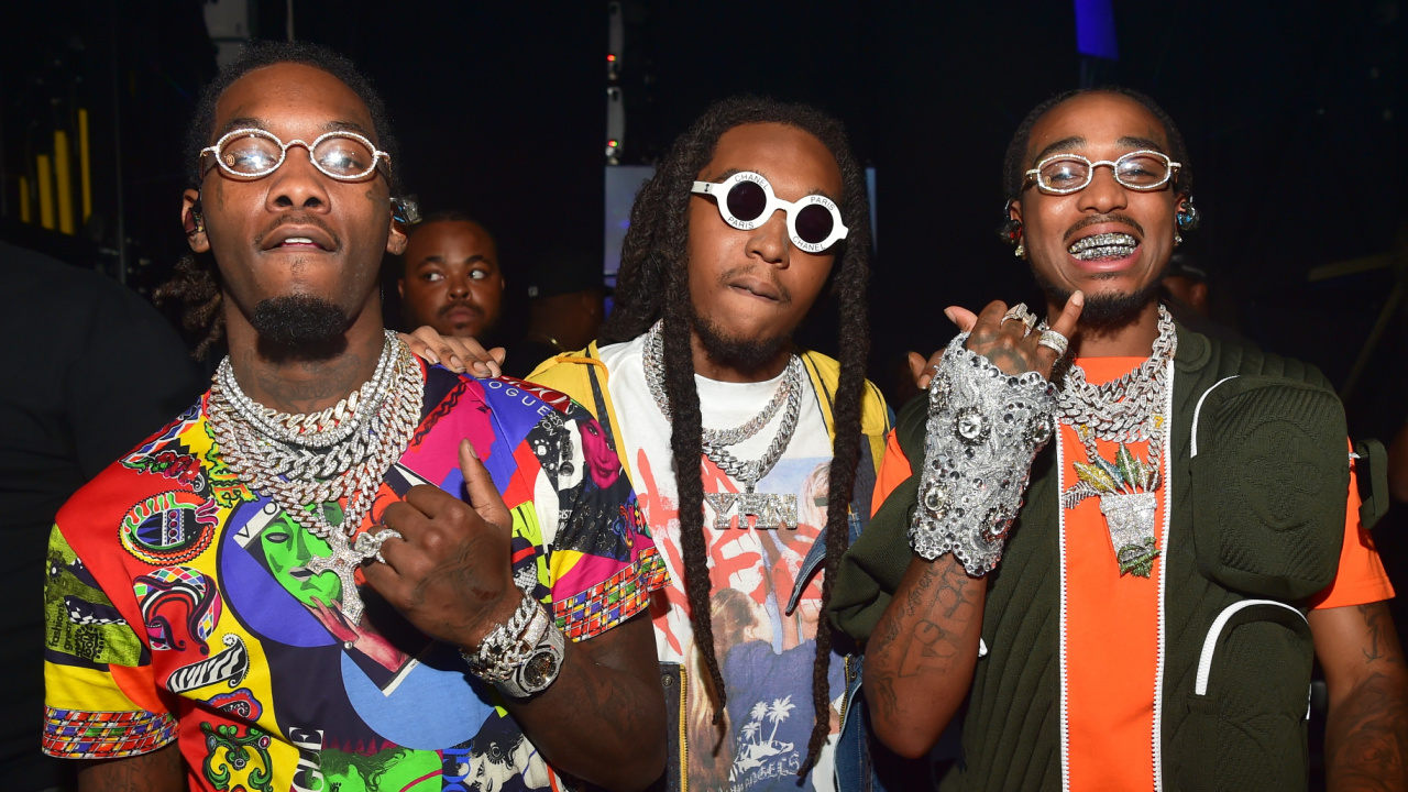 Quavo Reveals Story Behind One Of Migos' Most Famous Ad-Libs - HipHopDX