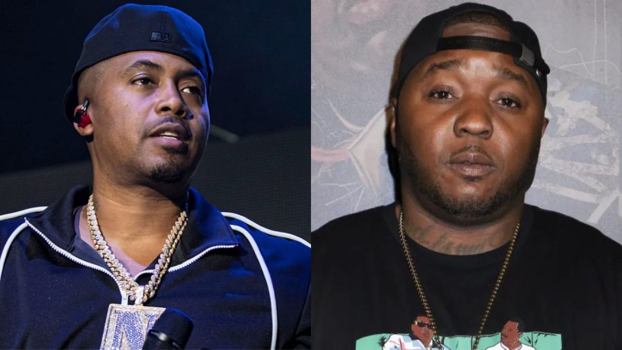 Nas’ Crush On Lil Cease’s Sister Might Have Cost Him Spot In Junior M.A ...