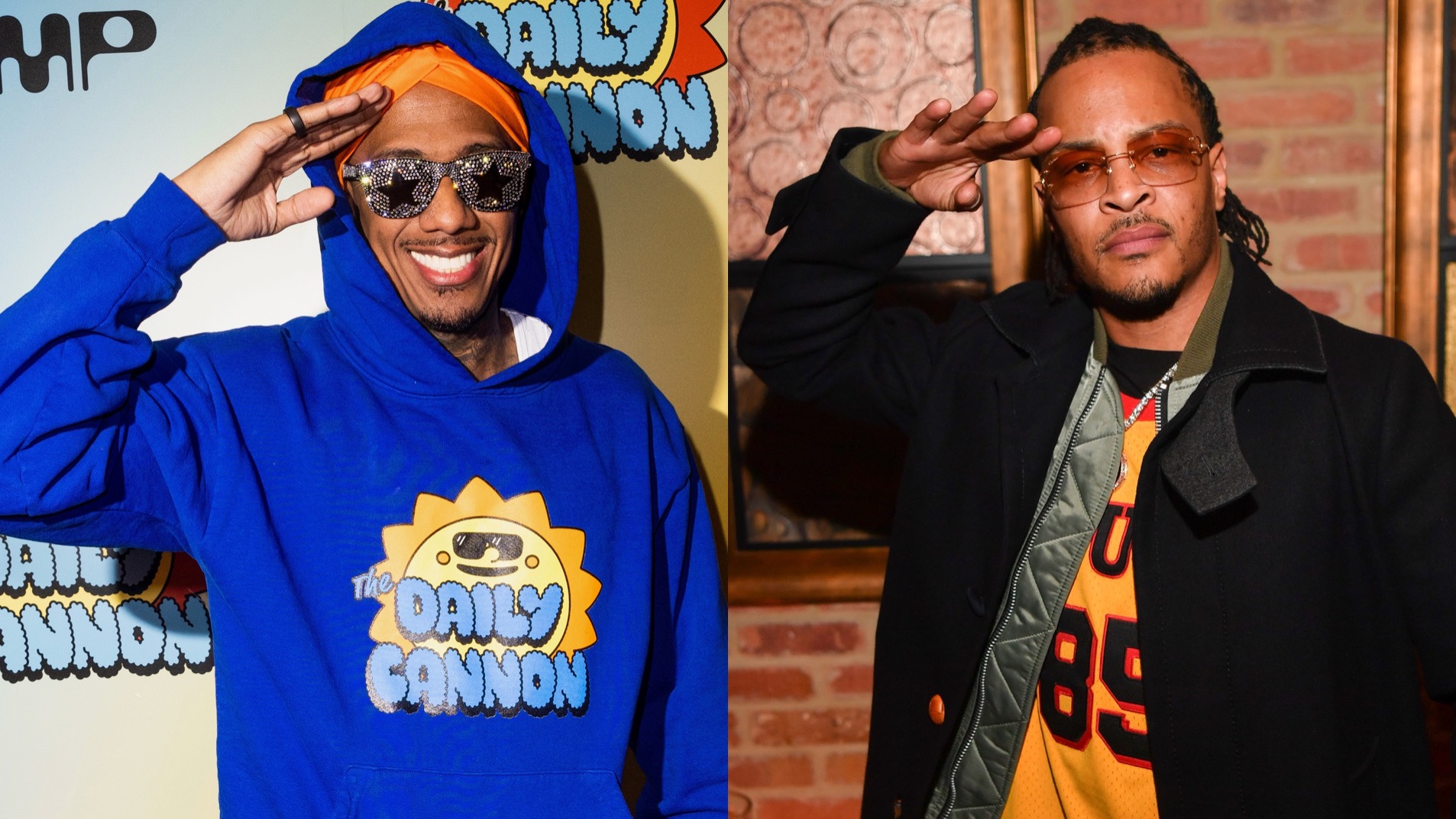 Nick Cannon Was Offered T.I.'s Role In 'ATL' But Turned It Down For A ...