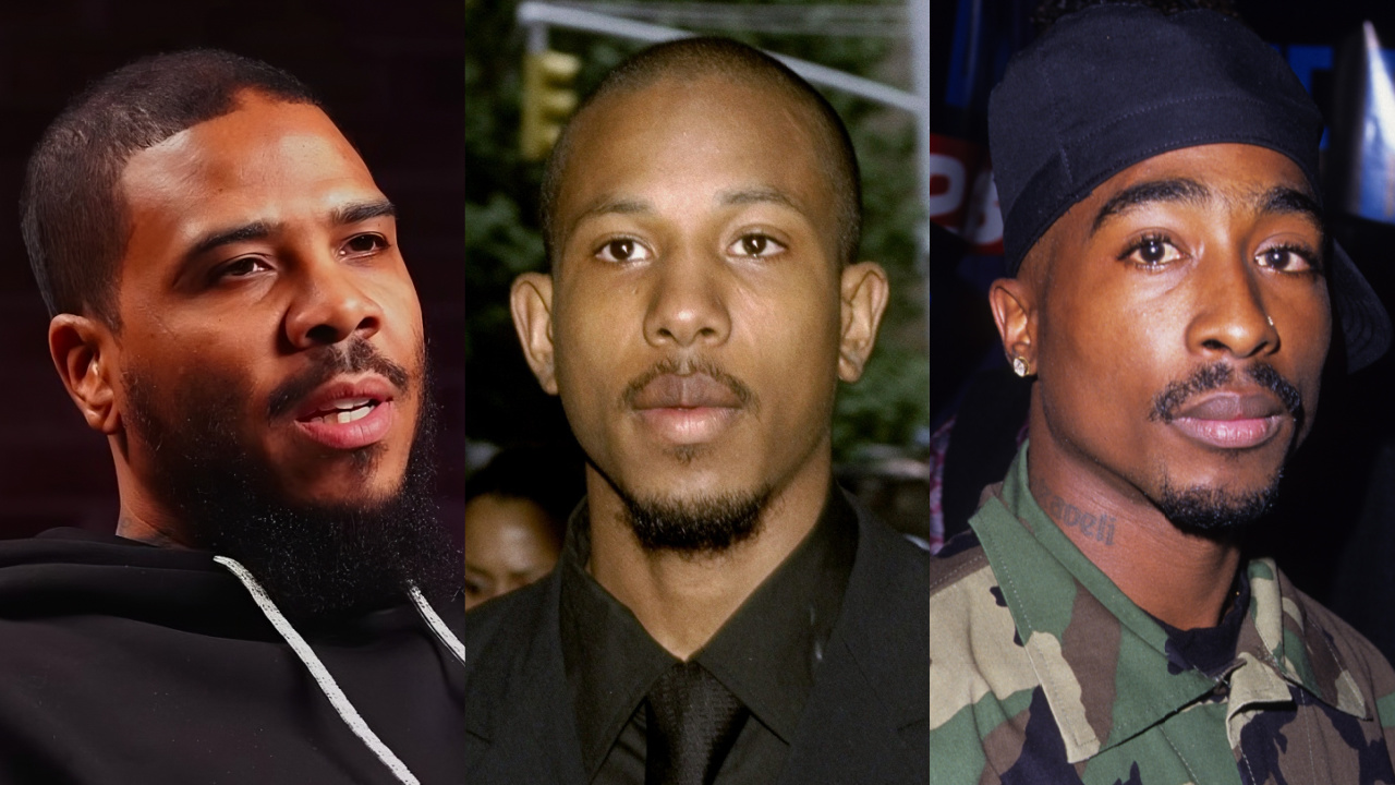 Outlawz Rapper Napoleon Recalls Spitting On Shyne Out Of Loyalty To ...