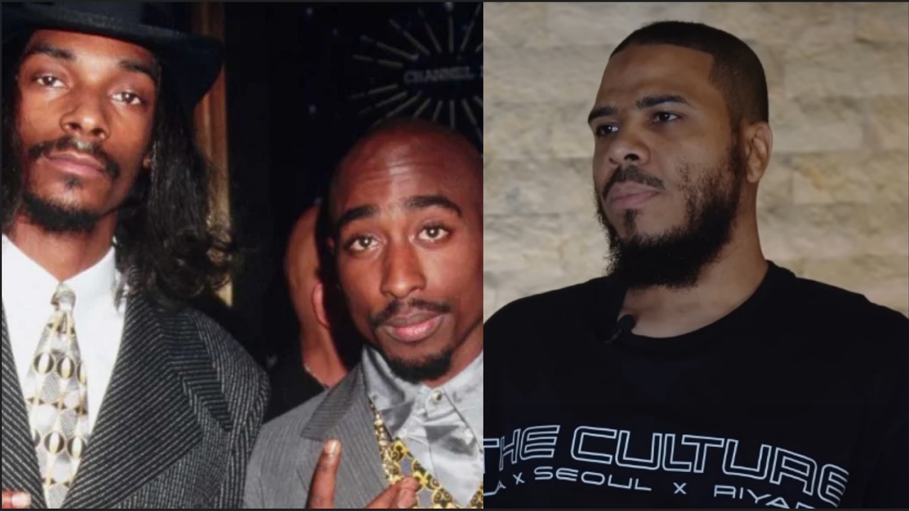Snoop Dogg Is Mad 2Pac 'Took His Shine,' Says Outlawz Rapper Napoleon ...