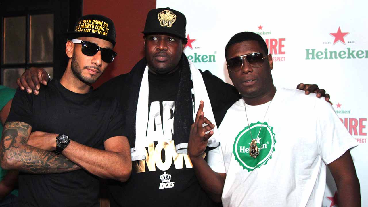 Swizz Beatz Adds Jay Electronica To Star-Studded 'Hip Hop 50: Vol. 2' EP Tracklist - HipHopDX