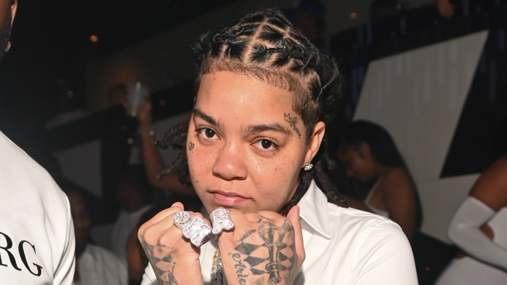 Young M.A Is Back: ‘Surprise, I’m Still Alive’ - HipHopDX
