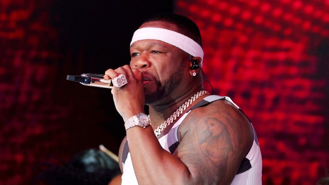 50 Cent Vows To Get Back Into 'Fighting' Shape For Tour: 'I'ma Start ...