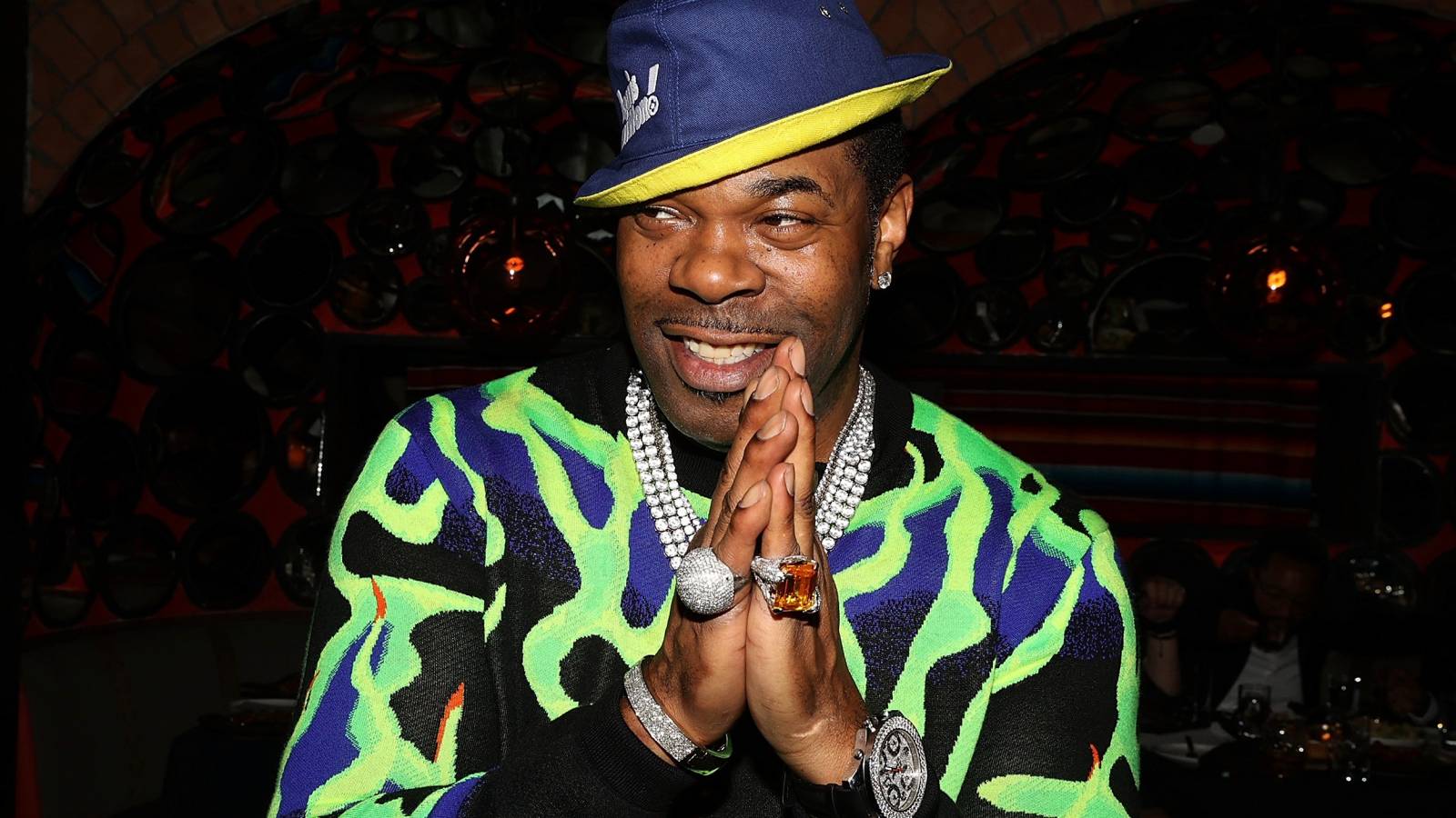 Busta Rhymes: Ukraine Uses Rapper’s Lyrics To Taunt Russia Over Combat ...