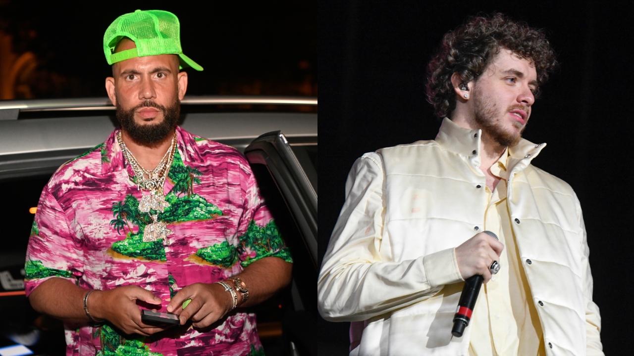 DJ Drama Recalls ‘White Rapper’ Pushback Against Jack Harlow Signing ...