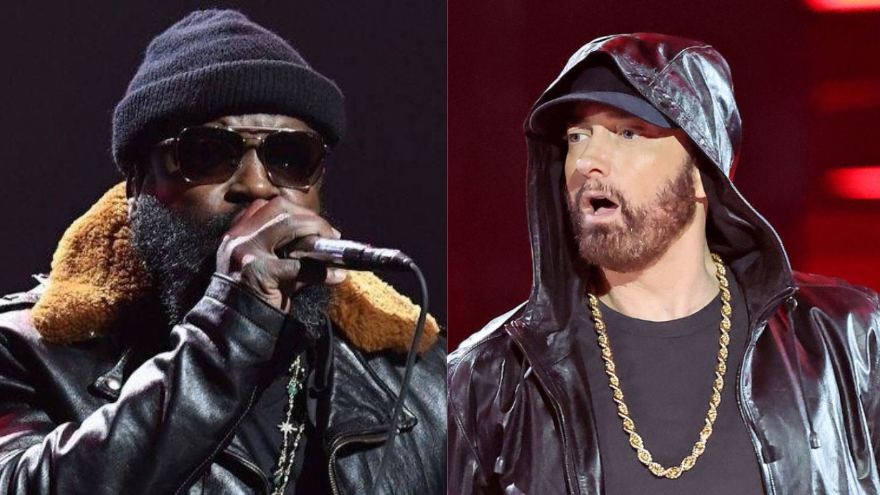 Eminem Vs. Black Thought Viral Debate Gets Fans Heated: ‘Y’all N-ggas ...