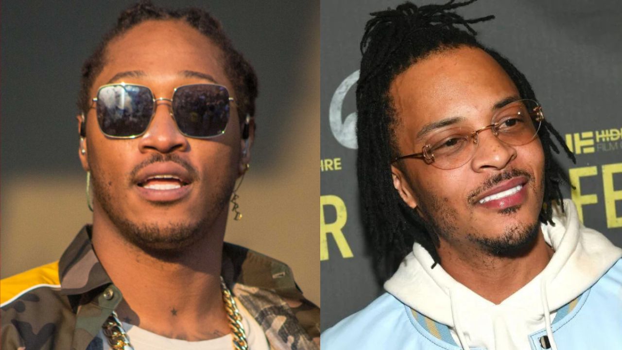 Future Crowned 'Trapper Of The Year' By T.I.'s Trap Music Museum - HipHopDX