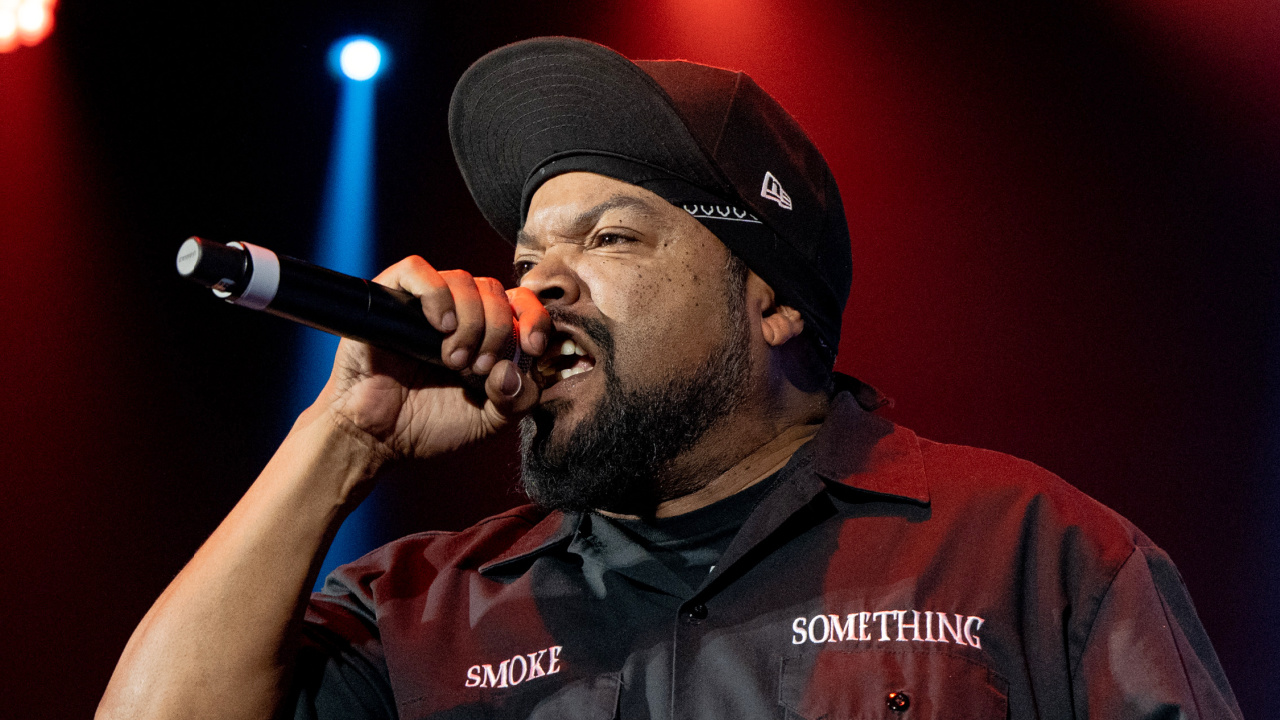 Ice Cube Issues Stern Warning To AI Music Creators: 'I Don't Wanna Hear That Bullsh-t' - HipHopDX