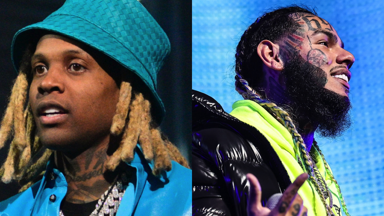 Lil Durk Issues Stern Warning To 6ix9ine Ahead Of Proposed $50M Boxing ...