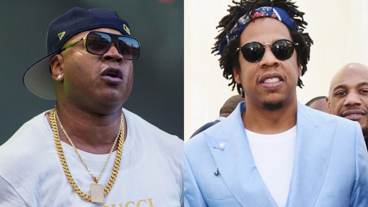 LL Cool J Laughs Off Not Being Invited To JAY-Z’s Roc Nation Brunch ...