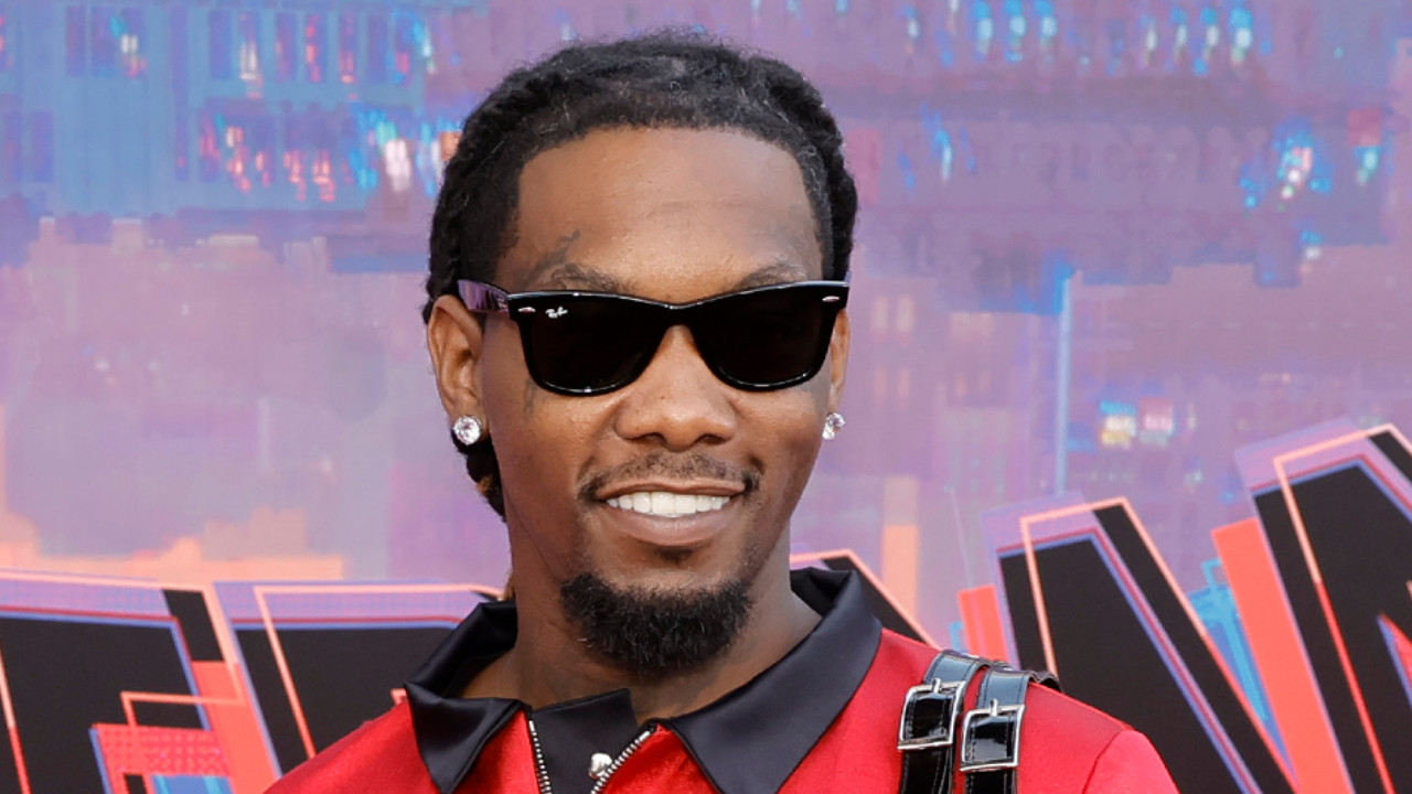 Offset & Sons Channel Michael Jackson On ‘Spider-Man’ Red Carpet – HipHopDX