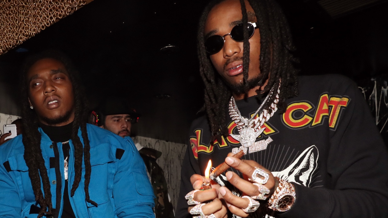 Quavo Dedicates New Album ‘Rocket Power’ To ‘King’ TakeOff - HipHopDX