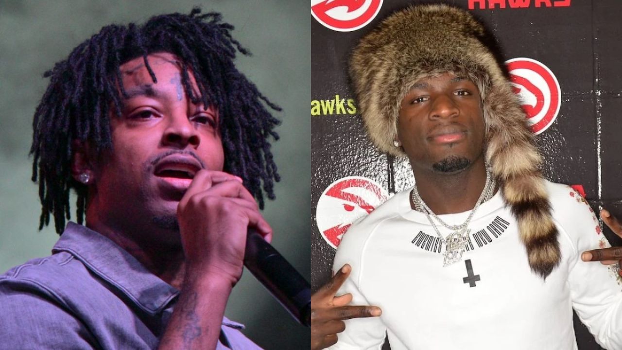 Ralo Says 21 Savage 'Was Never Against Him' After Snitch Allegations ...