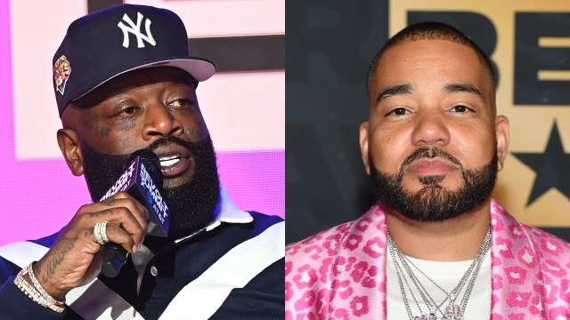 Rick Ross Takes Shots At DJ Envy As Car Show Competition Heats Up: 'Bow ...