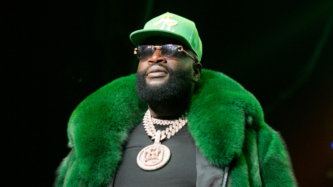 Rick Ross Plans To Run For Mayor After Car Show Hits Roadblock - HipHopDX