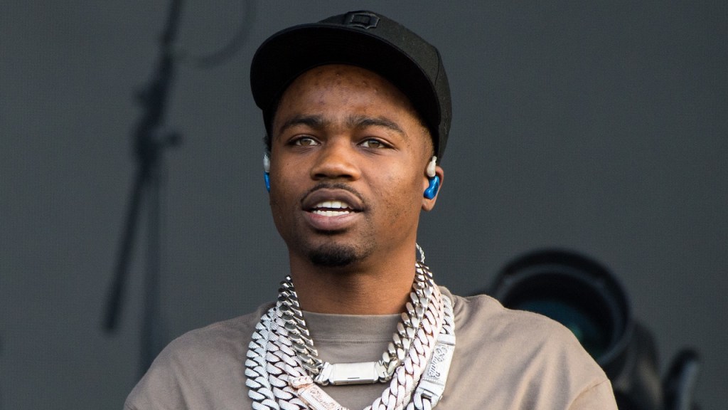 Roddy Ricch Aired Out By Alleged Baby Mother For Neglecting Autistic ...