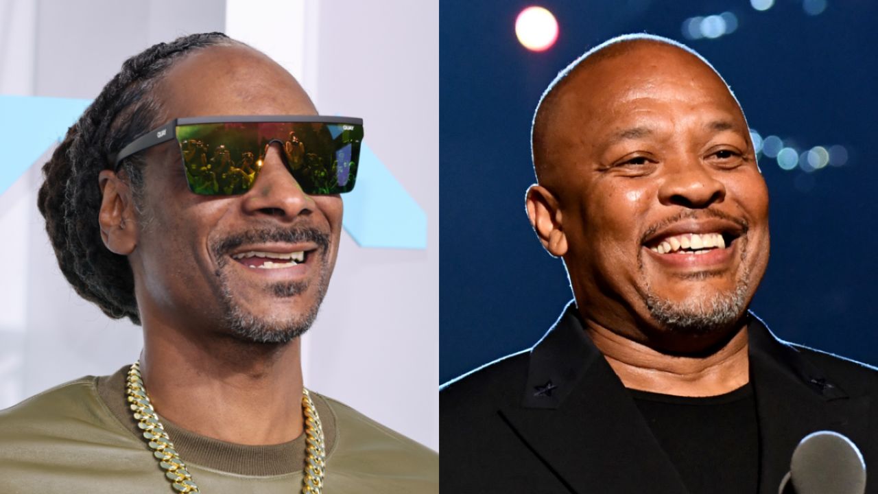 Snoop Dogg & Dr. Dre To Celebrate 'Doggystyle' 30th Anniversary With L.A. Concerts - HipHopDX