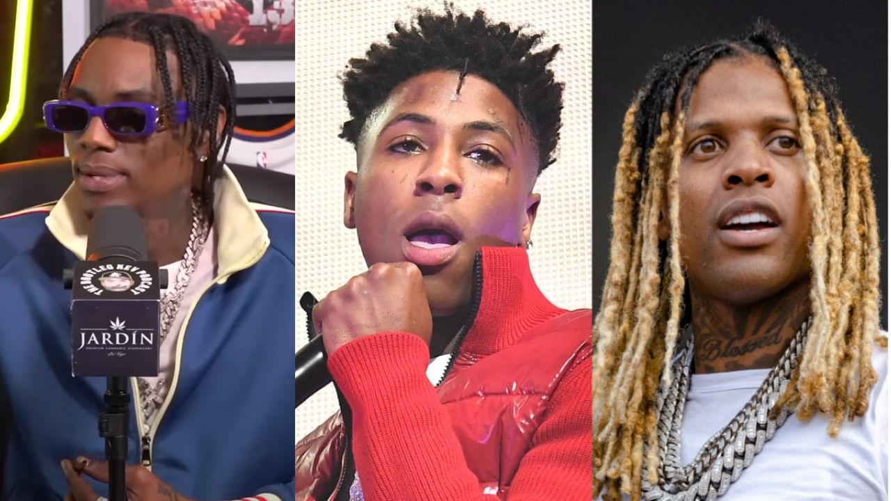 Soulja Boy Says ‘Beef’ With NBA Youngboy & Lil Durk Was ‘Just Competition’ - HipHopDX
