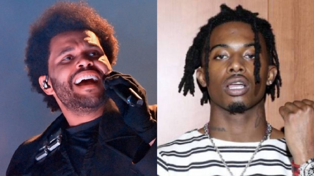 The Weeknd Debuts New Playboi Carti Collab As 'The Idol' Premieres At ...