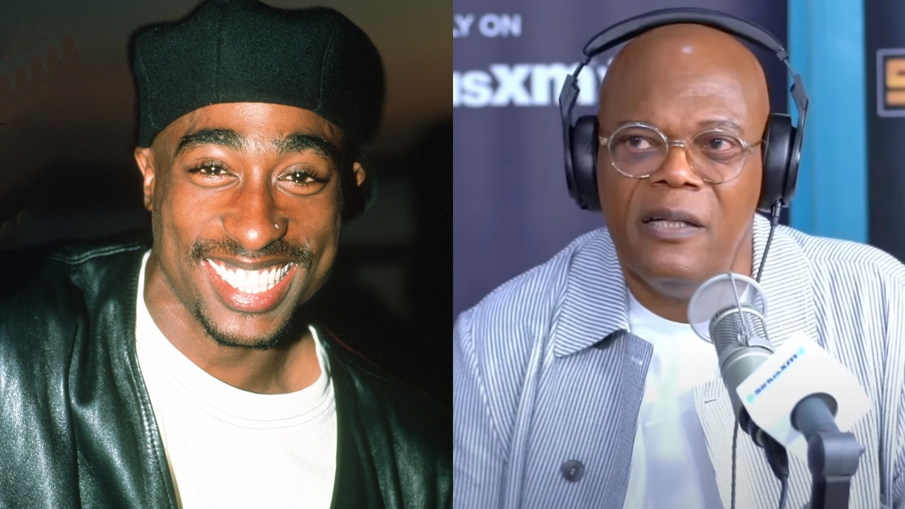 2Pac’s Dirty Mouth Once Got Him In Trouble With Samuel L. Jackson’s ...