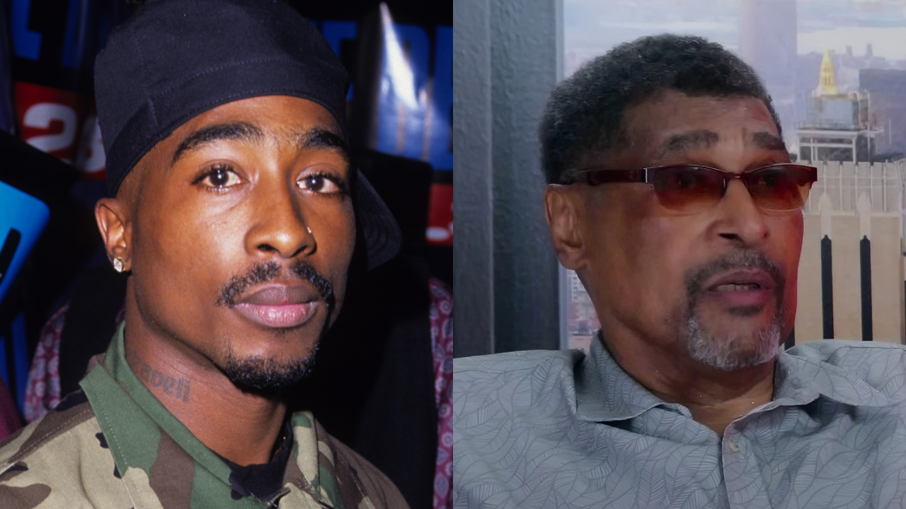 2Pac's Murder Was 'Set Up' By The U.S. Government, Says His Father ...