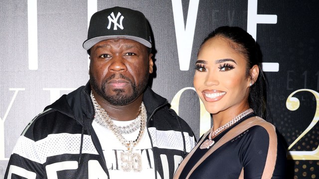 50 Cent's Girlfriend Reveals 'Reality' Of Dating Rapper: 'Some Nights I ...