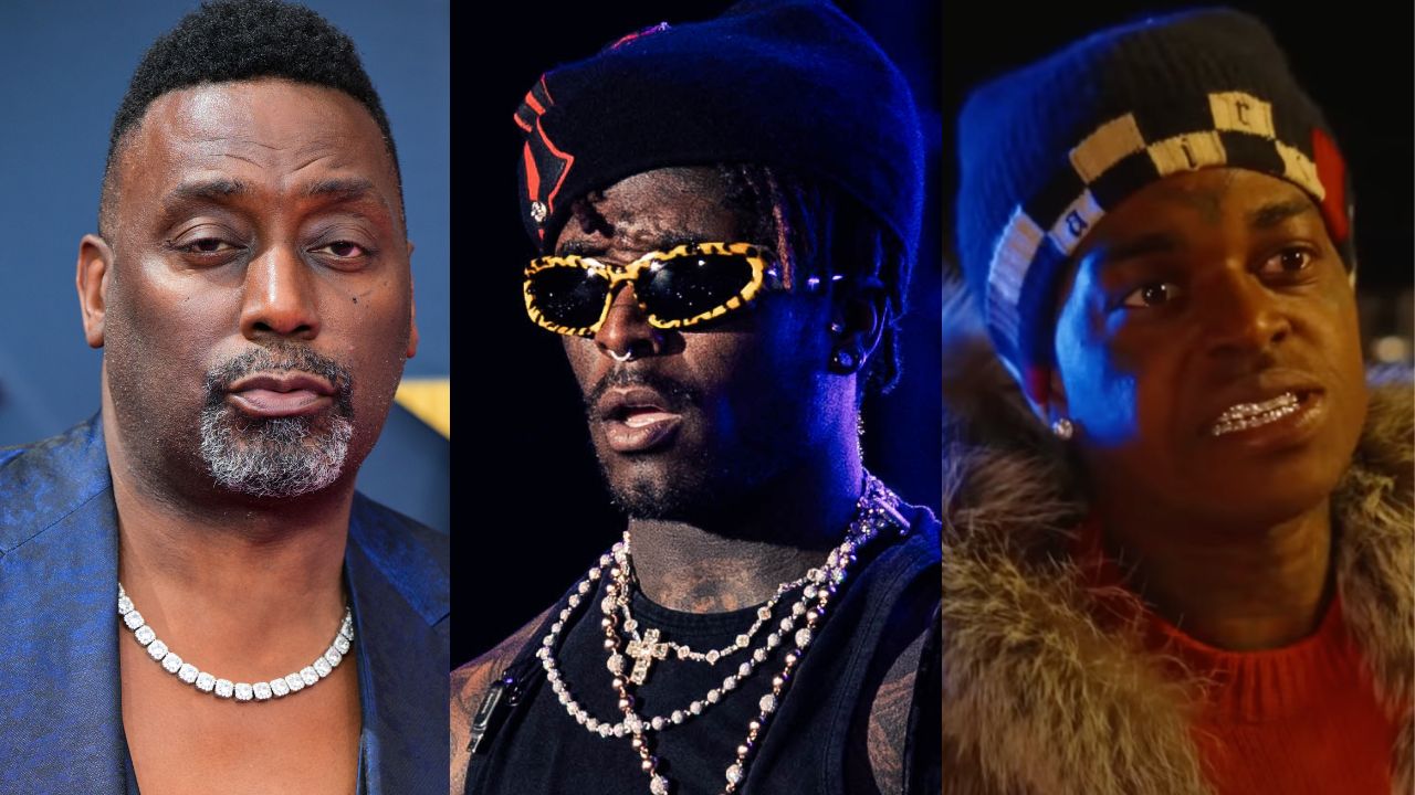 Big Daddy Kane Wants Sit-Down With Lil Uzi Vert & Kodak Black To Secure ...