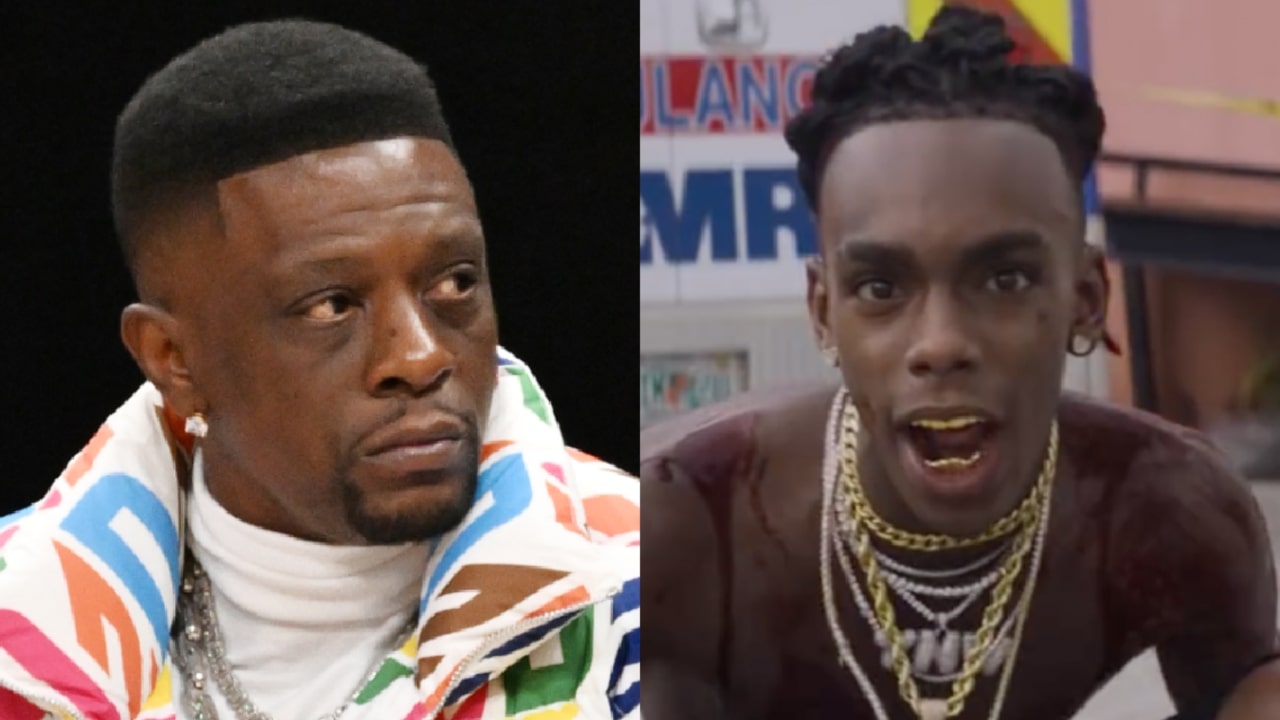 Boosie Badazz Called Out By YNW Melly's Alleged Victim's Dad: 'Go Back ...