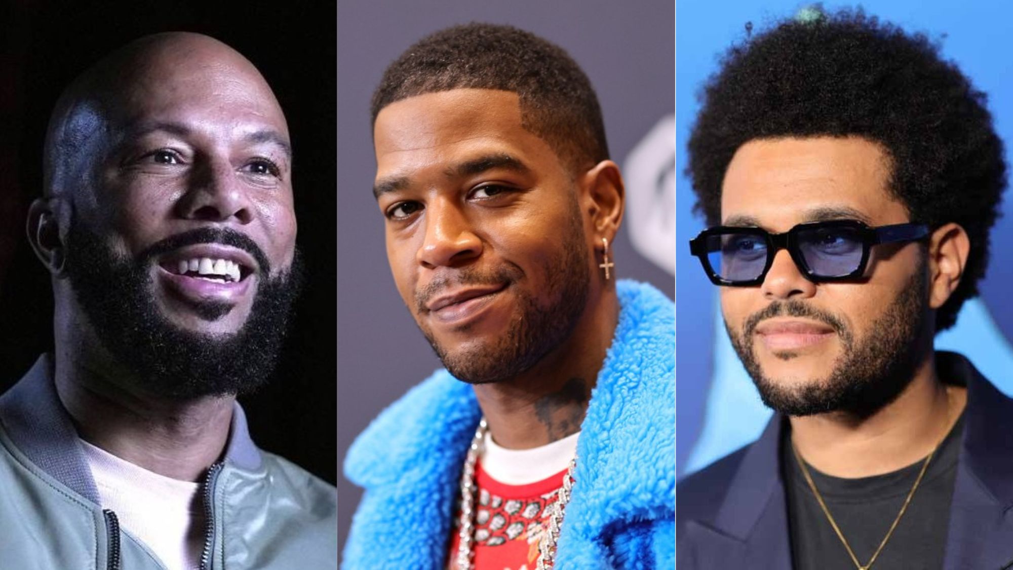 Common, Kid Cudi & The Weeknd Enter Emmy’s Race As Music Category Voting Begins - HipHopDX