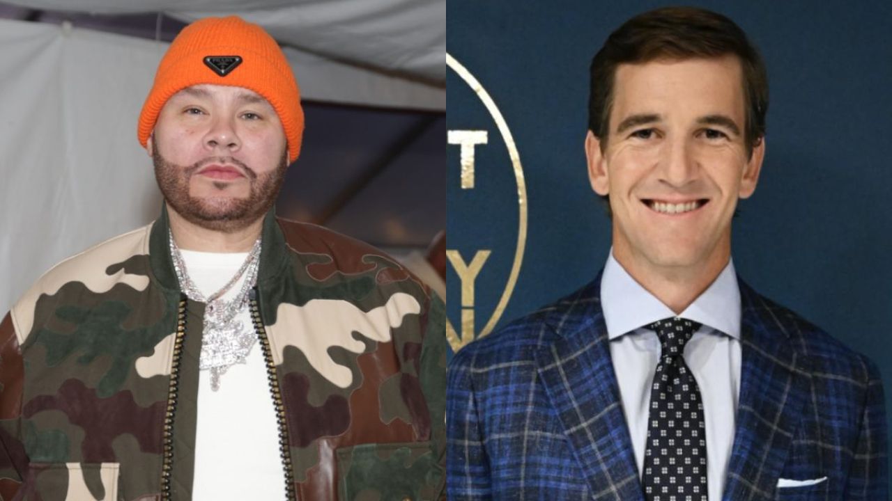 Fat Joe Gets Eli Manning To ‘Lean Back’ With ‘History-Making’ Move ...