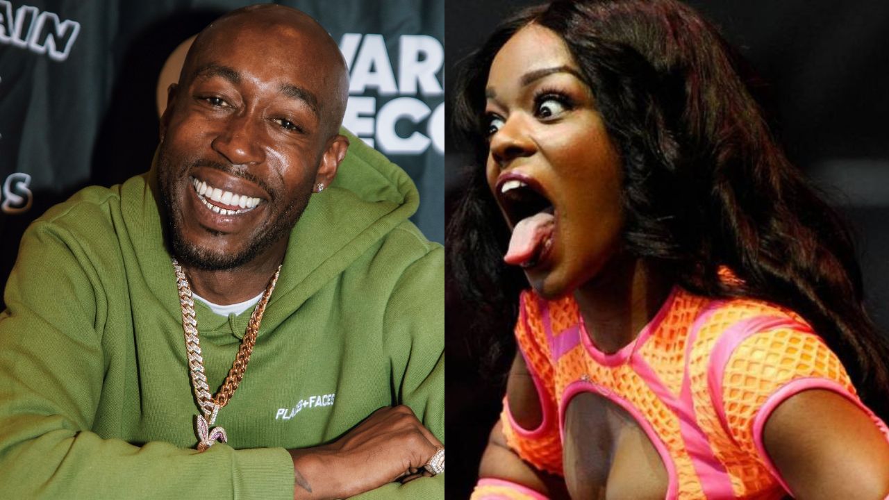 Freddie Gibbs Cracks Up Over Azealia Banks Viral Diss Song: ‘Vibranium ...