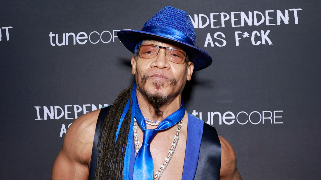 Melle Mel Arrested For Felony Domestic Violence - HipHopDX