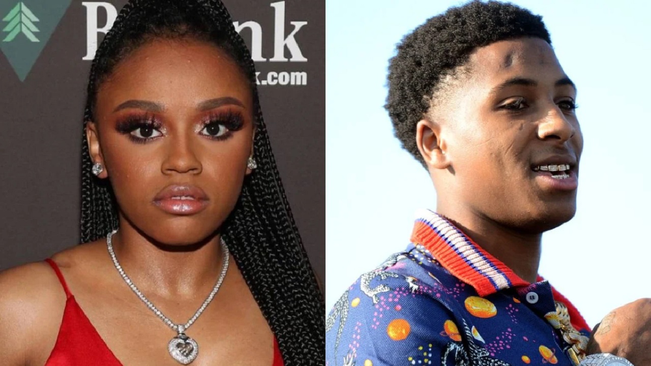 Rapper Cassidy Baby Mama