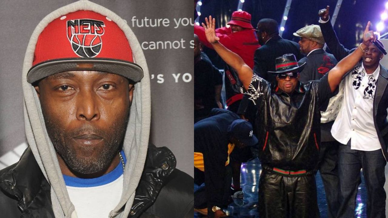 New Black Rob Collab With G-Dep 'We Still Here' Channels A Whodini Classic - HipHopDX