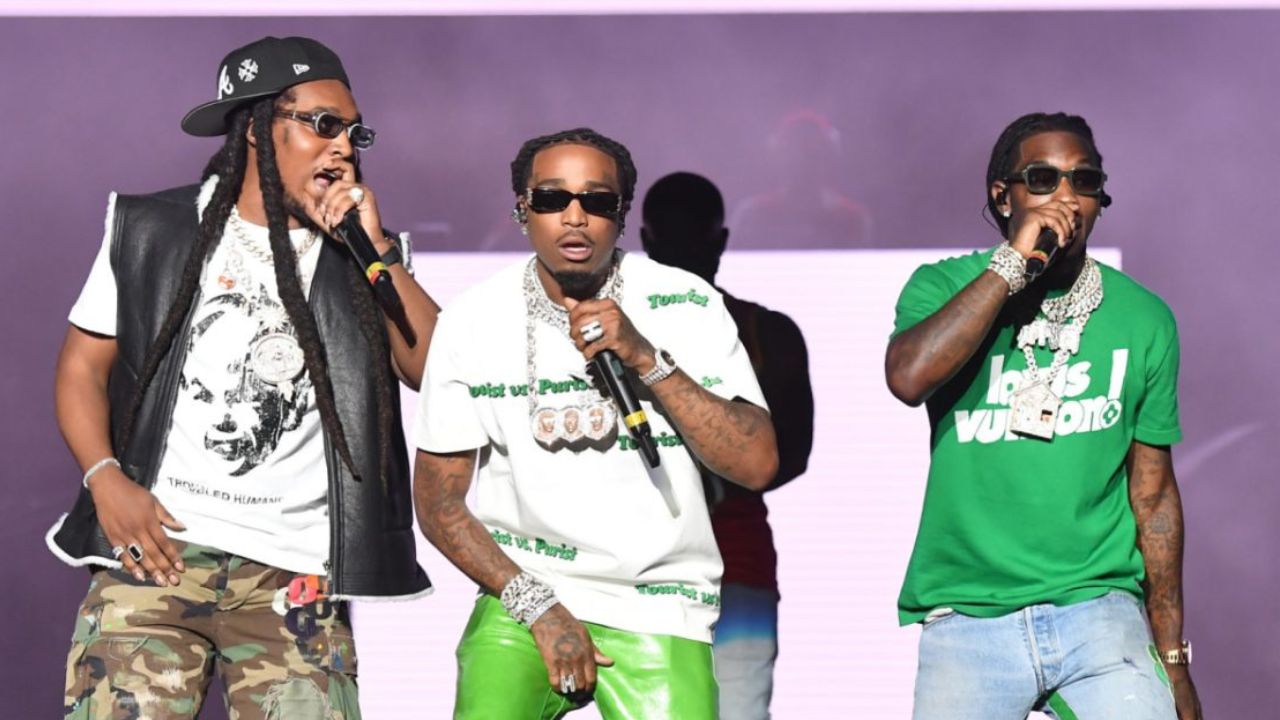 Quavo, Offset & More Celebrate TakeOff On Late Migos Rapper’s 29th ...