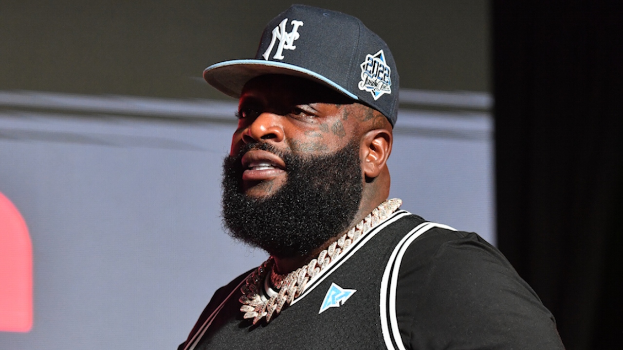Rick Ross Struggles To Remember How Many Rooms His ‘Promise Land ...