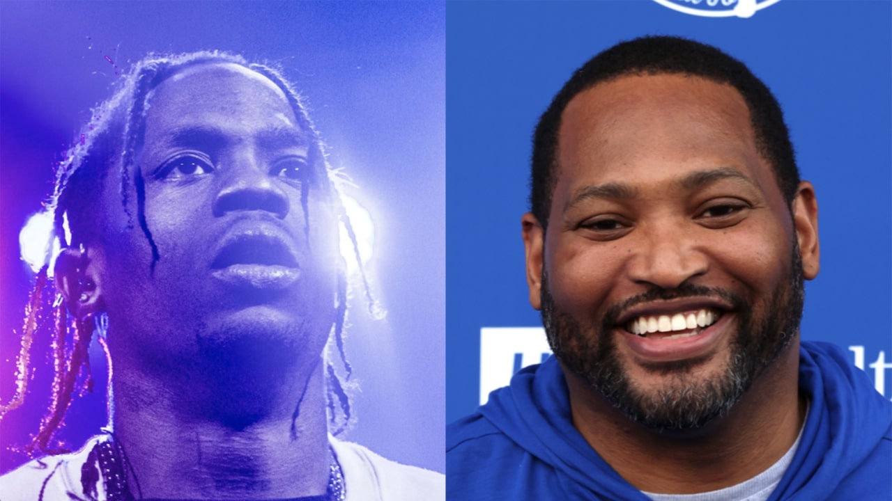 Travis Scott's 'Antidote' Almost Once Landed Robert Horry In Hot Water ...