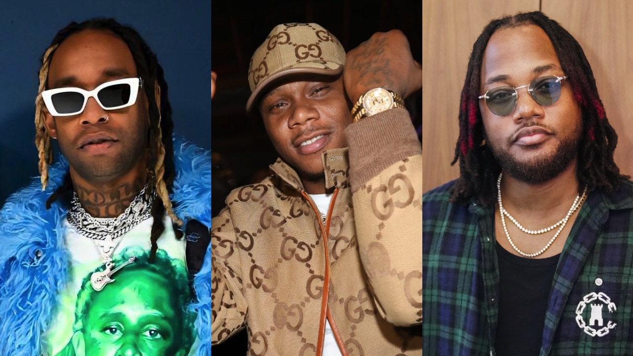 Ty Dolla $ign Taps Symba & Leon Thomas For More Motion, Less Emotion ...