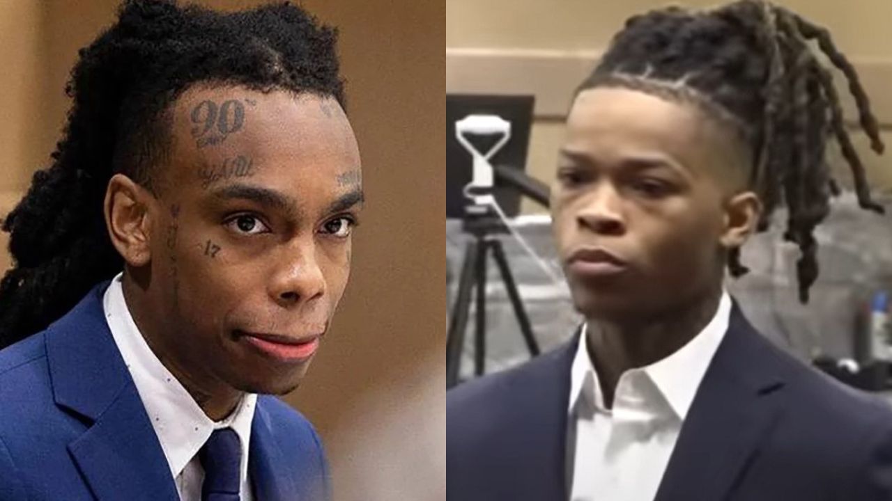 YNW Melly’s Alleged Double Murder Co-Conspirator YNW Bortlen Gets Trial ...