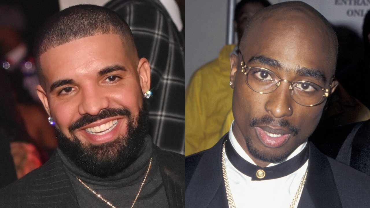 Drake Seemingly Confirms He Bought 2Pac's $1M Crown Ring - HipHopDX