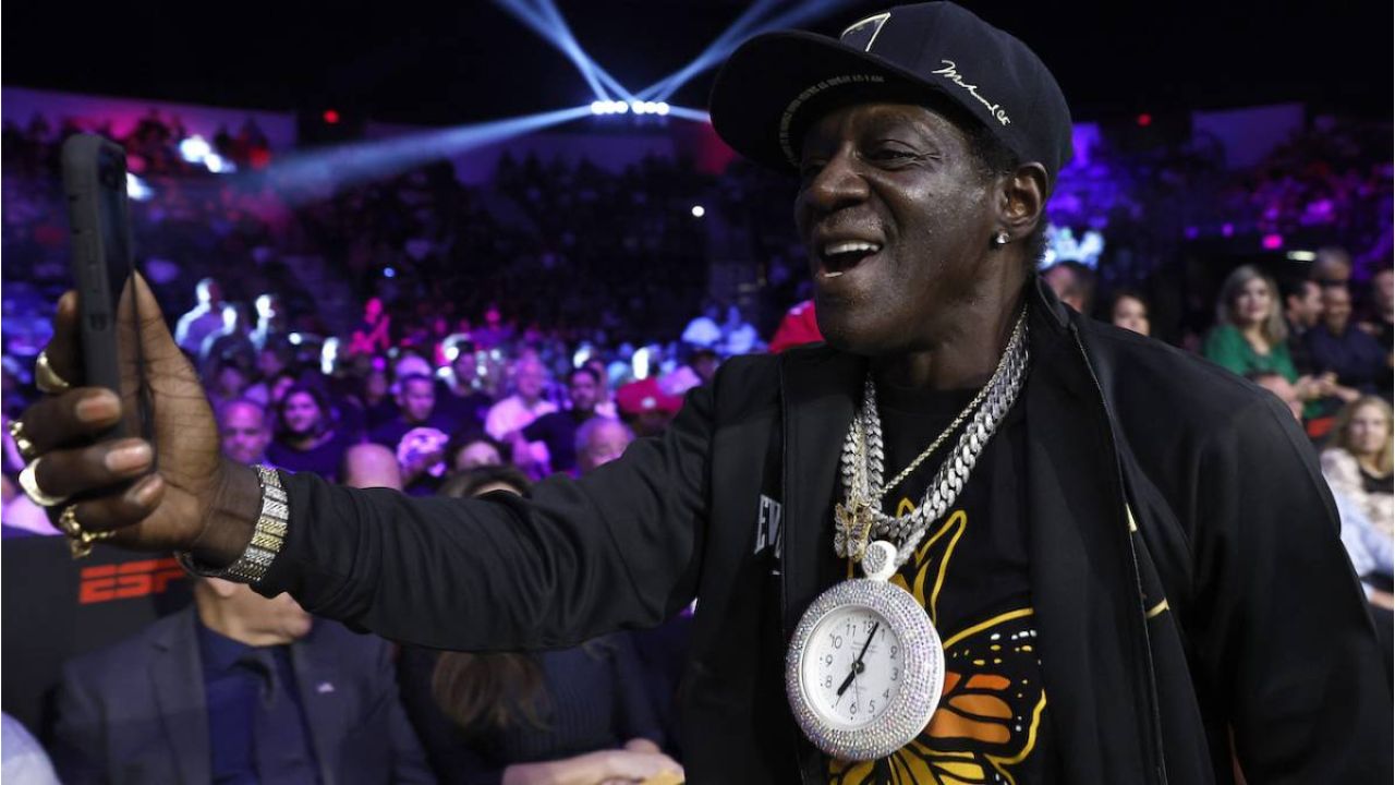 Flavor Flav Recalls How A ‘Crackhead’ Inspired His Iconic Clock ...