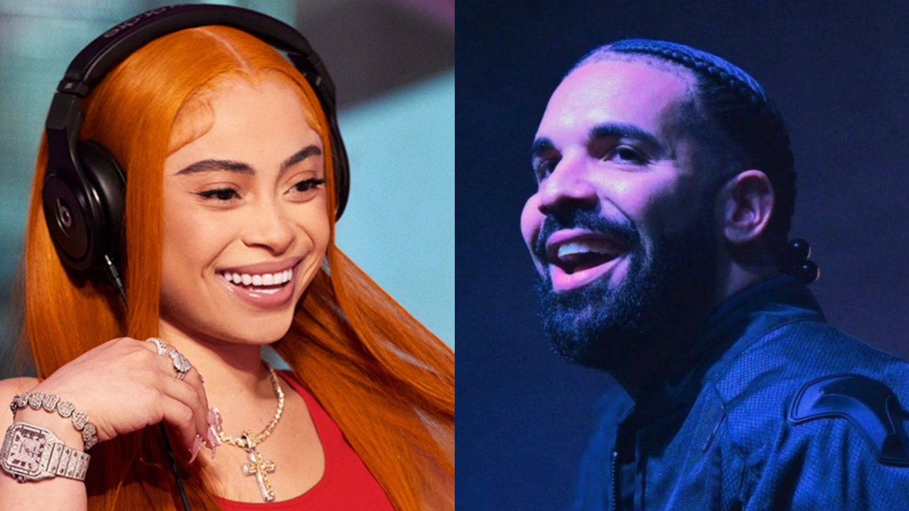 Ice Spice Talks To Mentor Drake ‘All The Time’ Despite Previous Rift ...