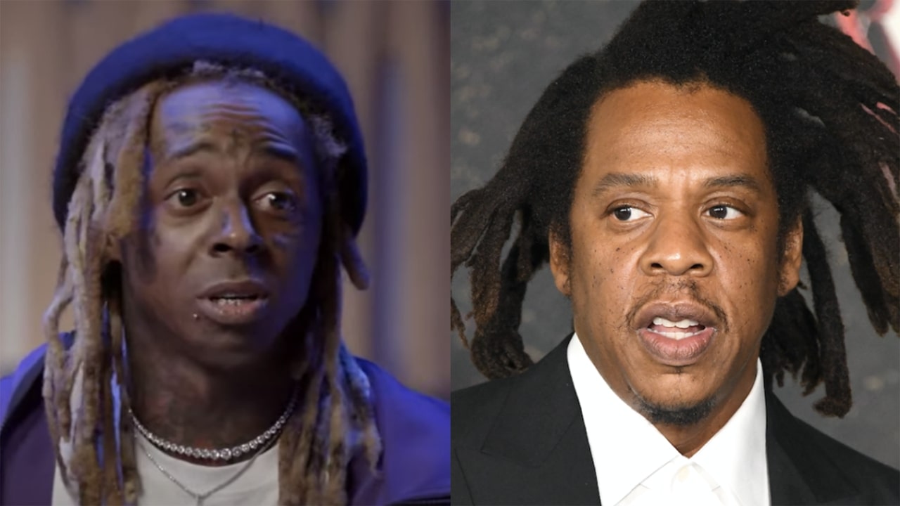 Lil Wayne Stopped Writing Down Lyrics Because Of JAY-Z - HipHopDX