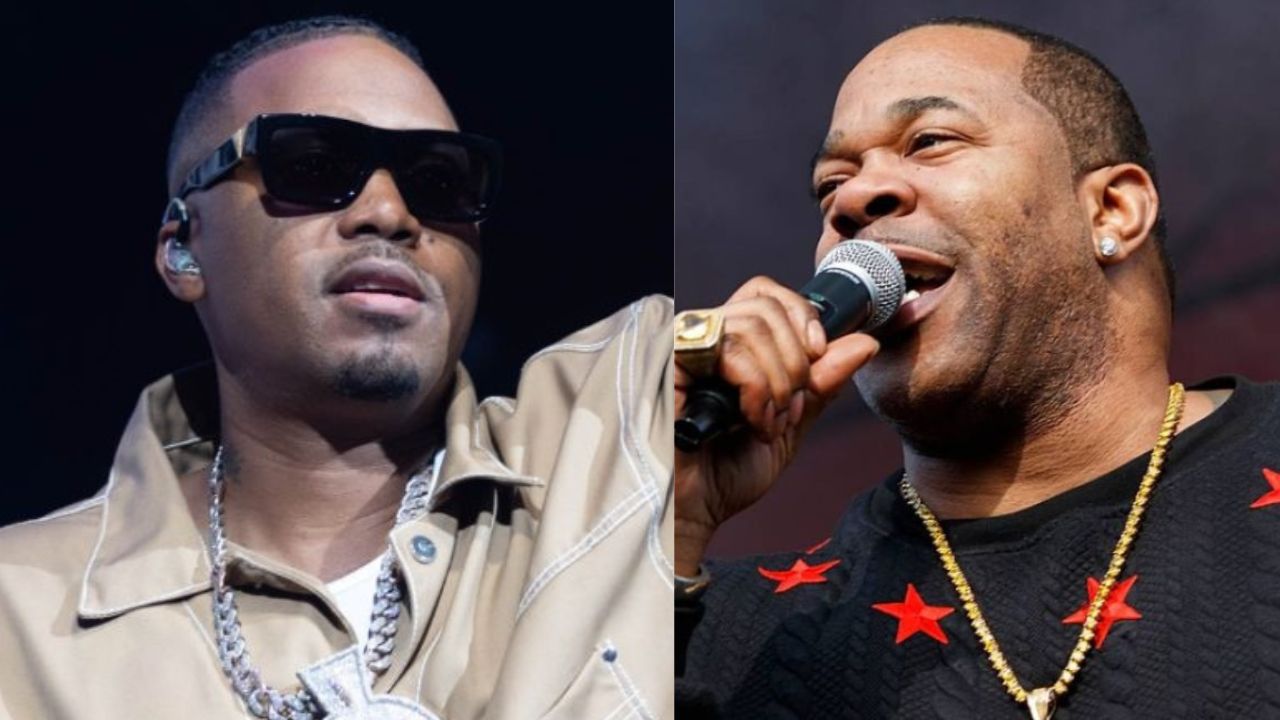 Nas & Busta Rhymes Songs Spark Investigation Into New Jersey Judge ...